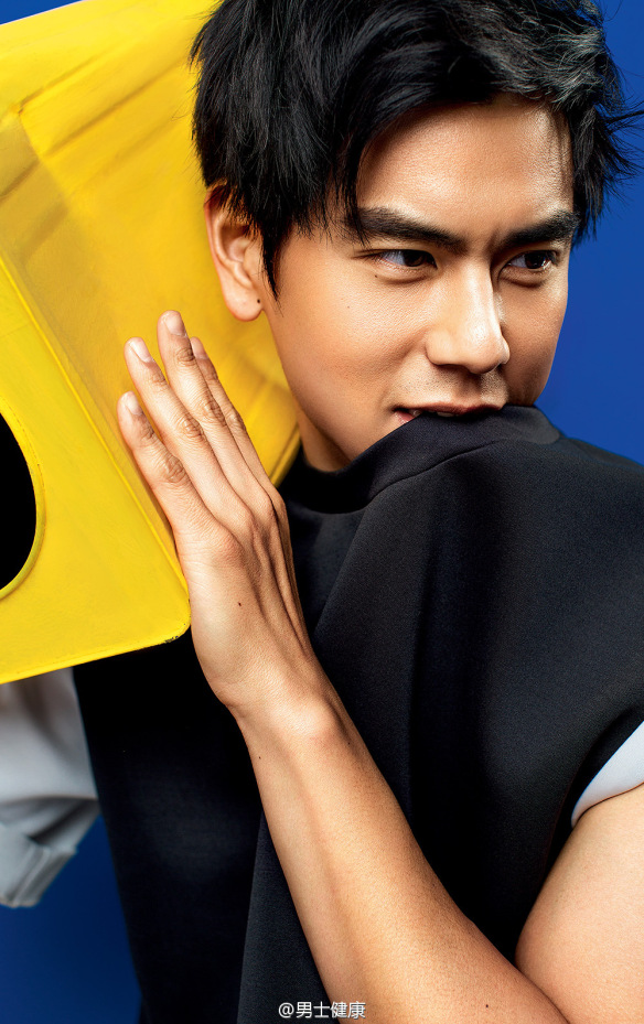 Picture of Eddie Peng