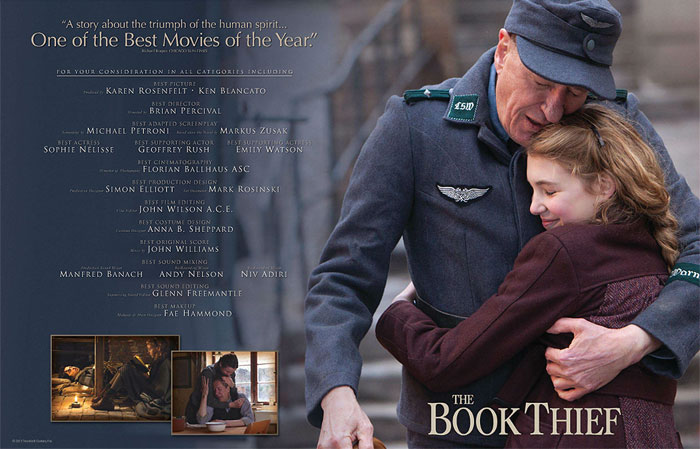 Picture of The Book Thief