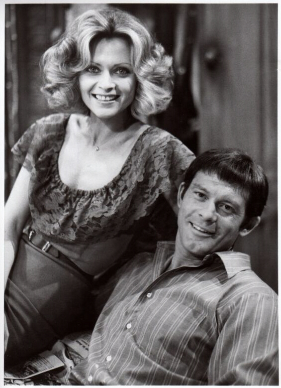 Darlene Parks, Max Gail