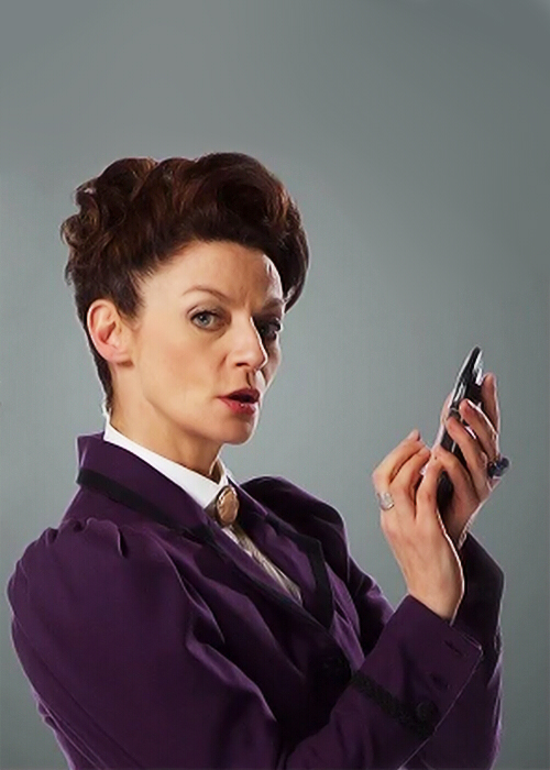Picture of Michelle Gomez