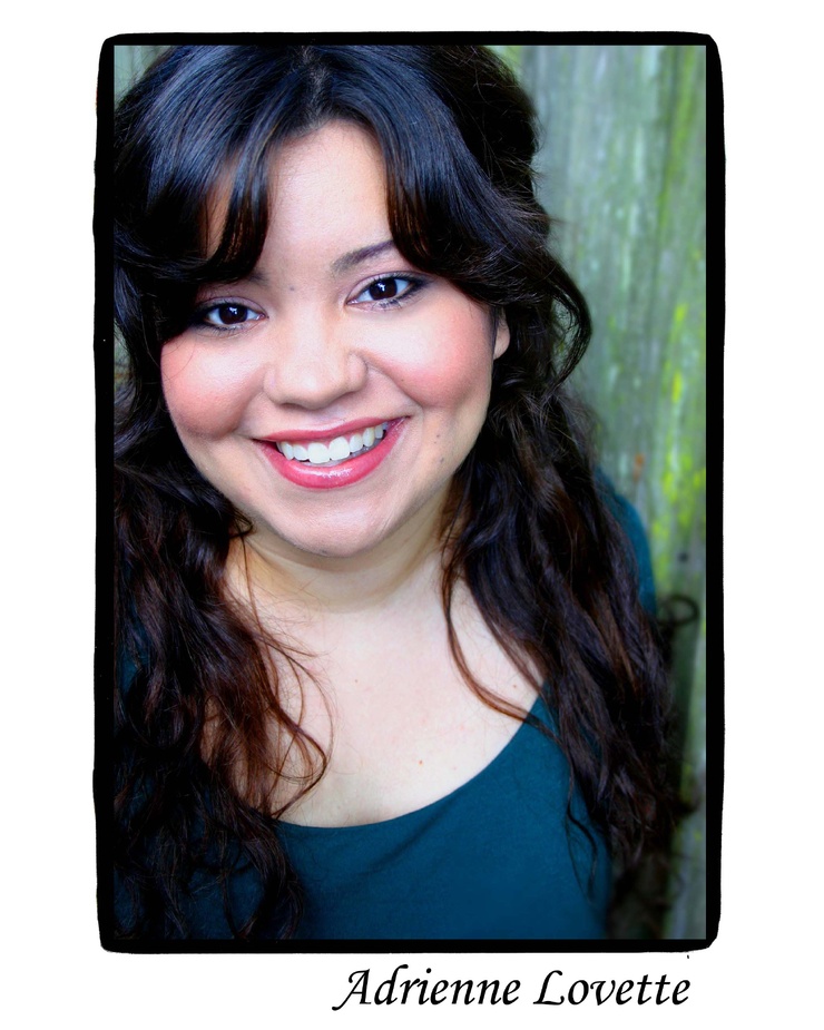 Image of Adrienne Lovette