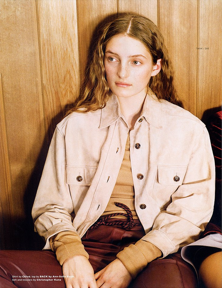 Picture of Minna Griffiths