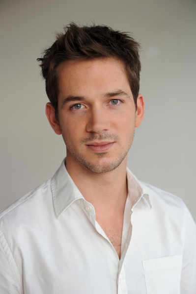 Picture of Marc Benjamin