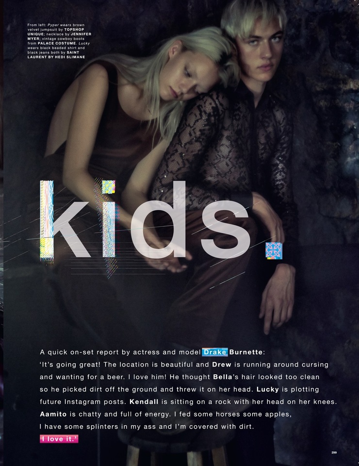 Picture of Pyper America Smith