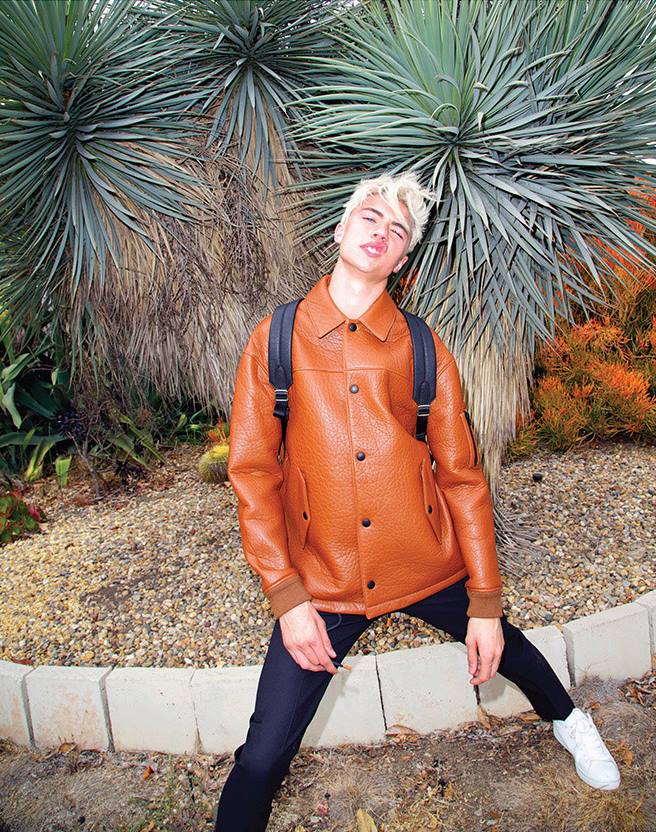 Picture of Lucky Blue