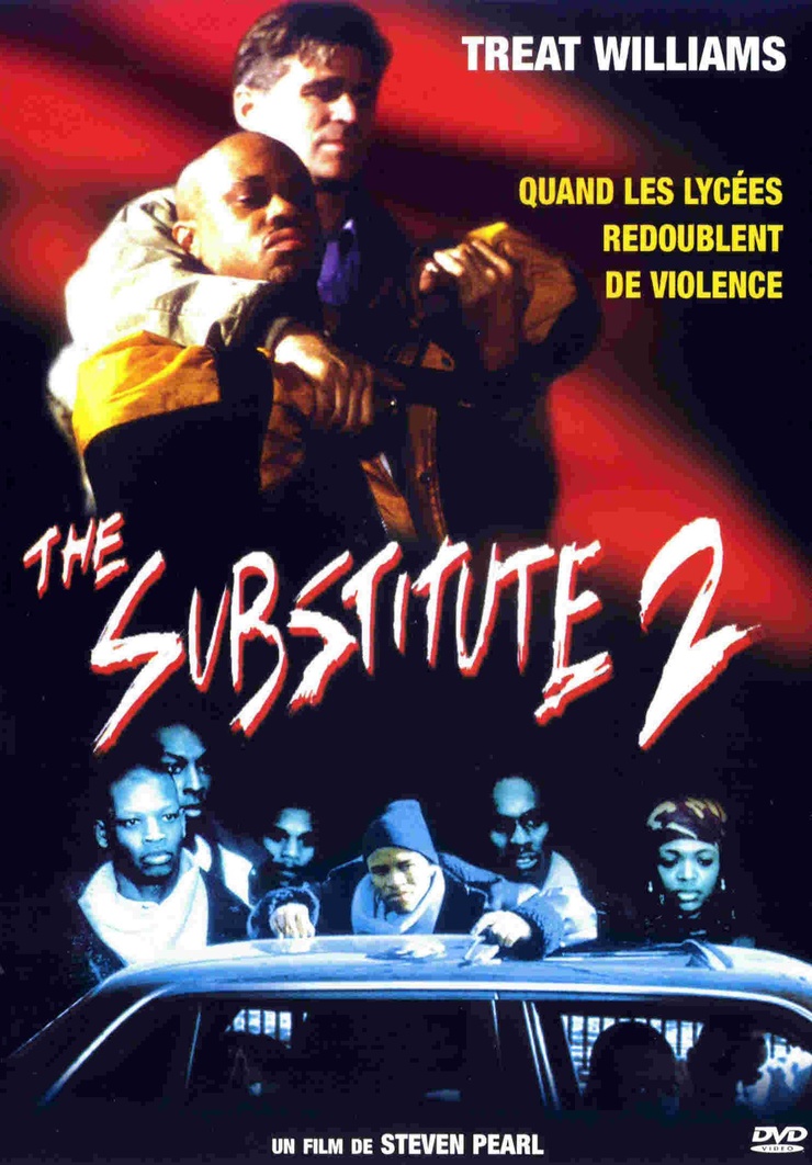Picture of The Substitute 2: School's Out
