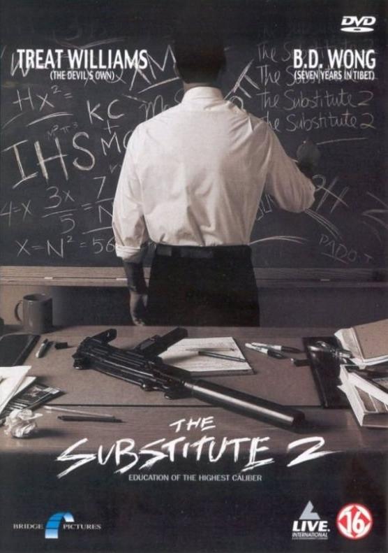 Picture of The Substitute 2: School's Out
