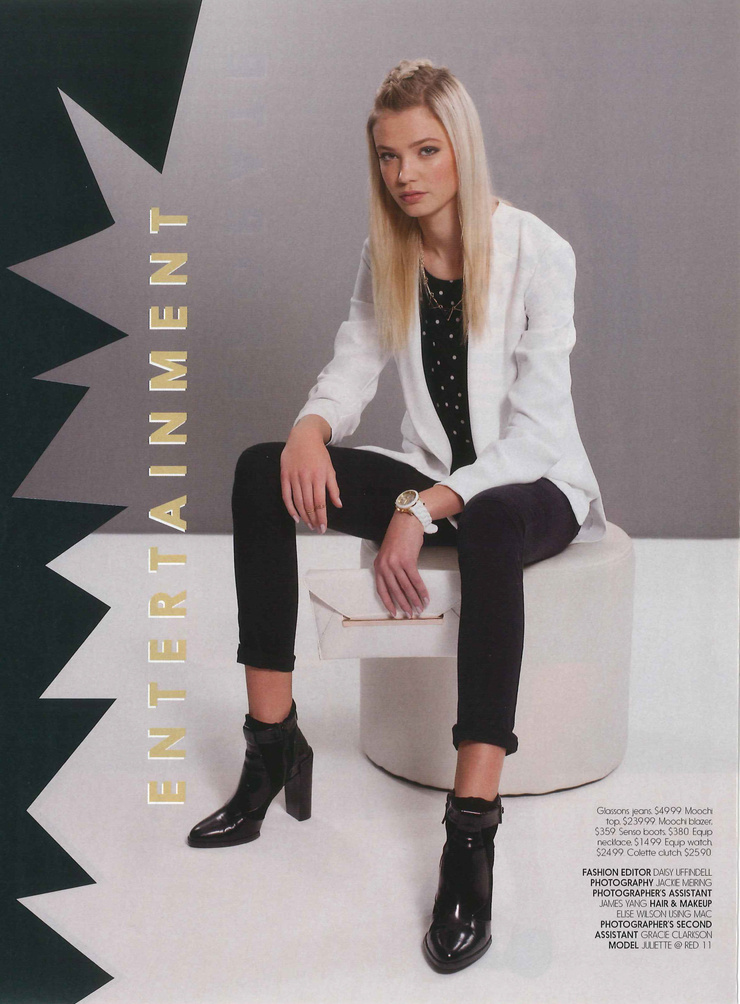 Picture of Juliette Perkins