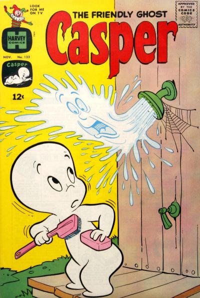 Picture of The Friendly Ghost, Casper