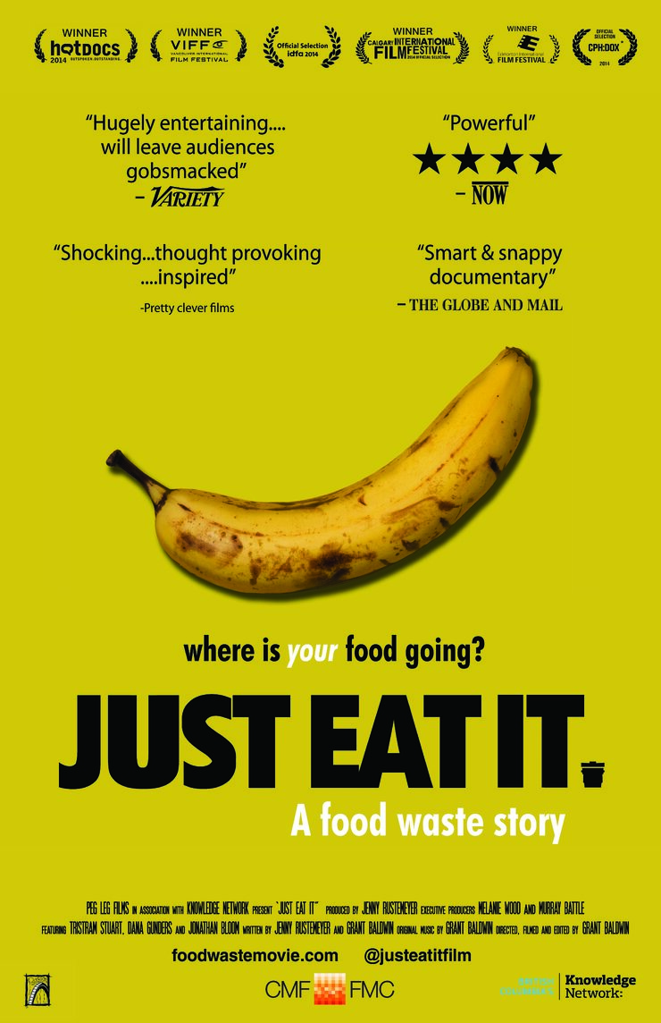 Picture of Just Eat It: A Food Waste Story