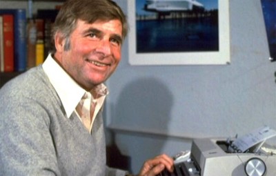 Picture of Gene Roddenberry