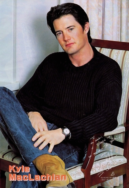 Picture of Kyle MacLachlan