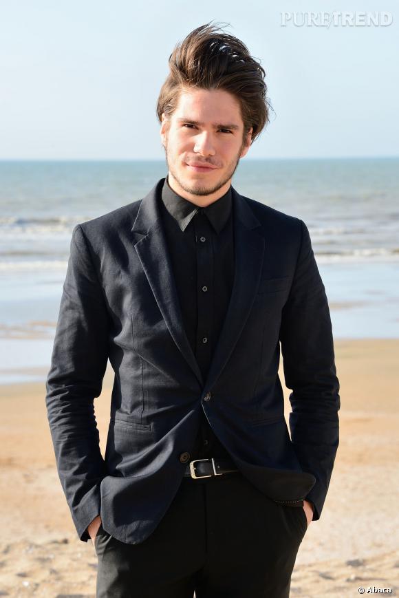 Picture of François Civil