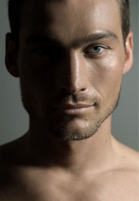 Picture of Andy Whitfield