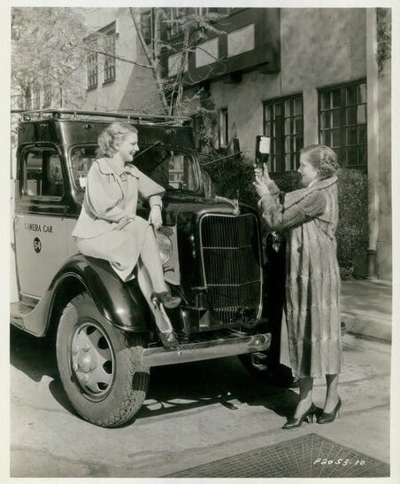 Louise Small, Wilma Francis