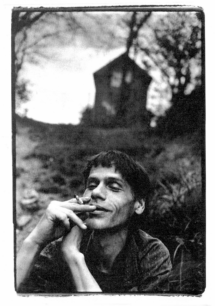 Picture of Benjamin Smoke