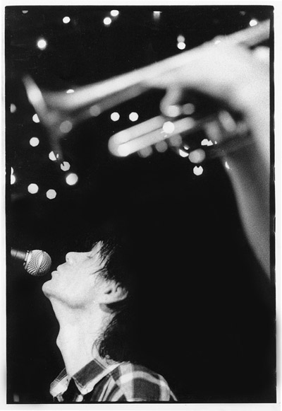 Benjamin Smoke picture