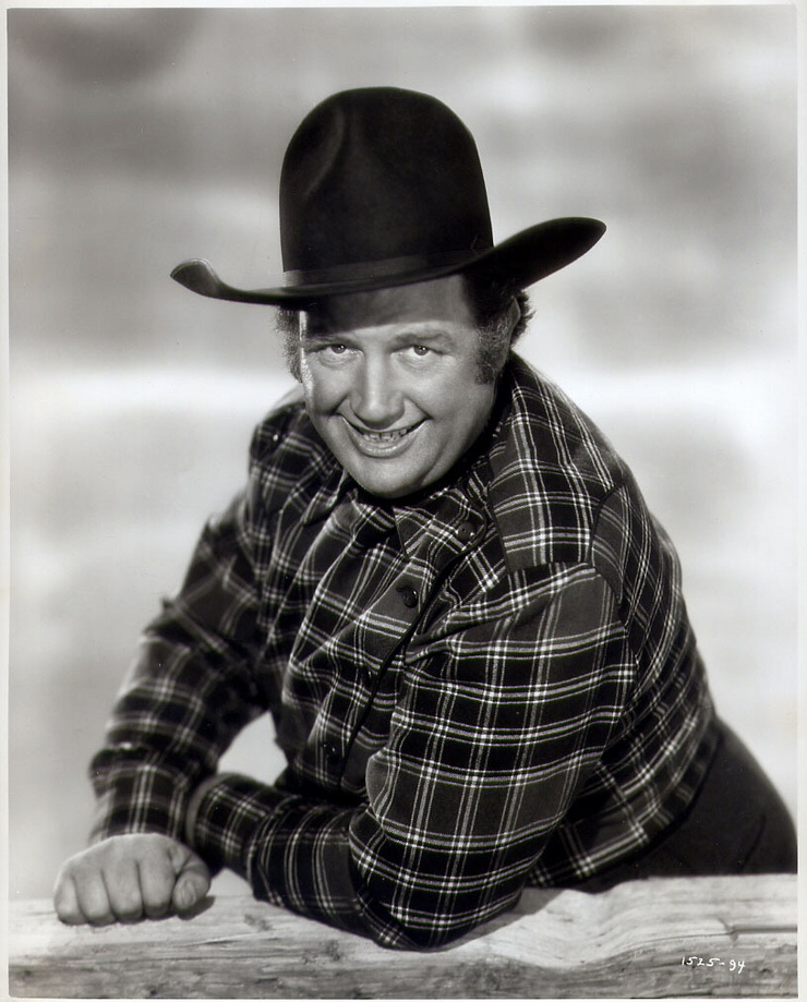 Picture of Andy Devine
