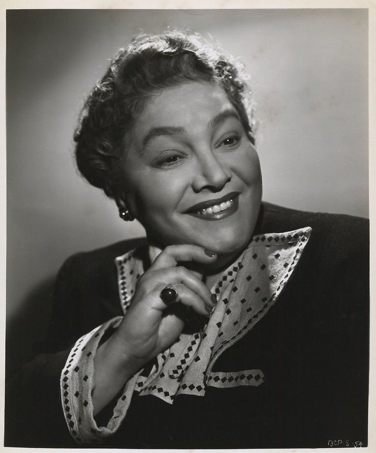 Image of Vera Gordon