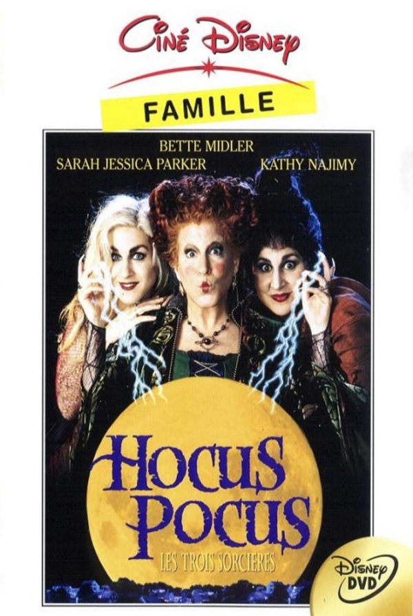 Picture of Hocus Pocus (1993)