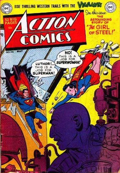 Picture of Action Comics