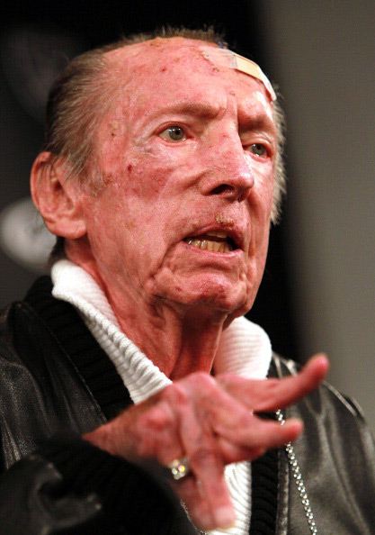 Al Davis image