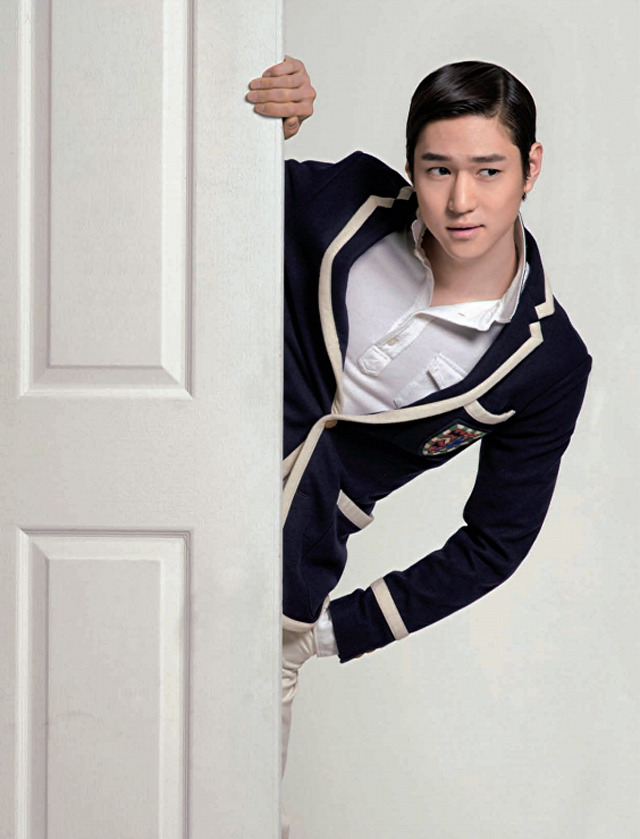 Picture of Go Kyung-pyo