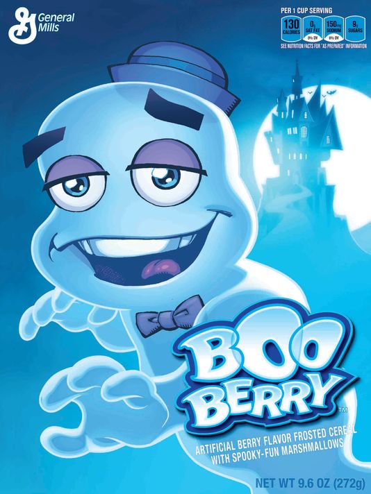 Picture of Boo Berry