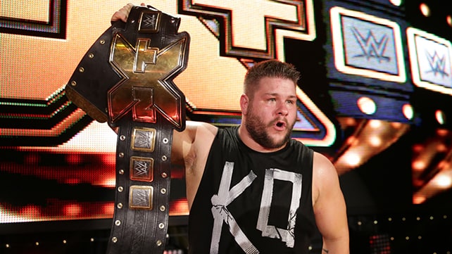 Picture of Kevin Steen