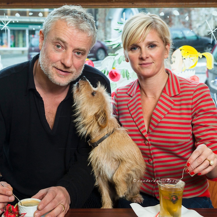 Filip Peeters & Ann Miller