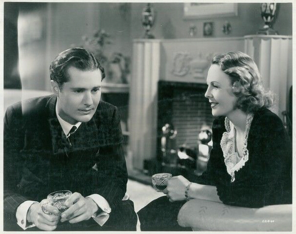 Bruce Lester, Wendy Barrie