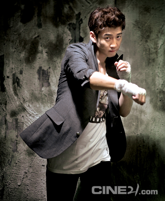 Picture of Gye-sang Yun