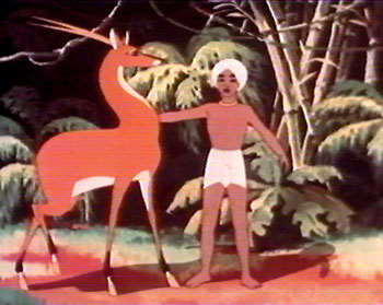 Picture of The Golden Antelope