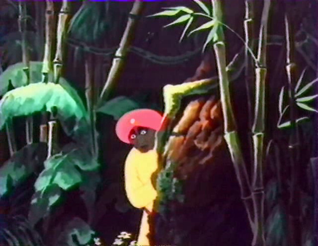 Picture of The Golden Antelope