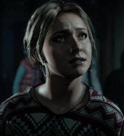 Picture of Sam Giddings (Until Dawn)