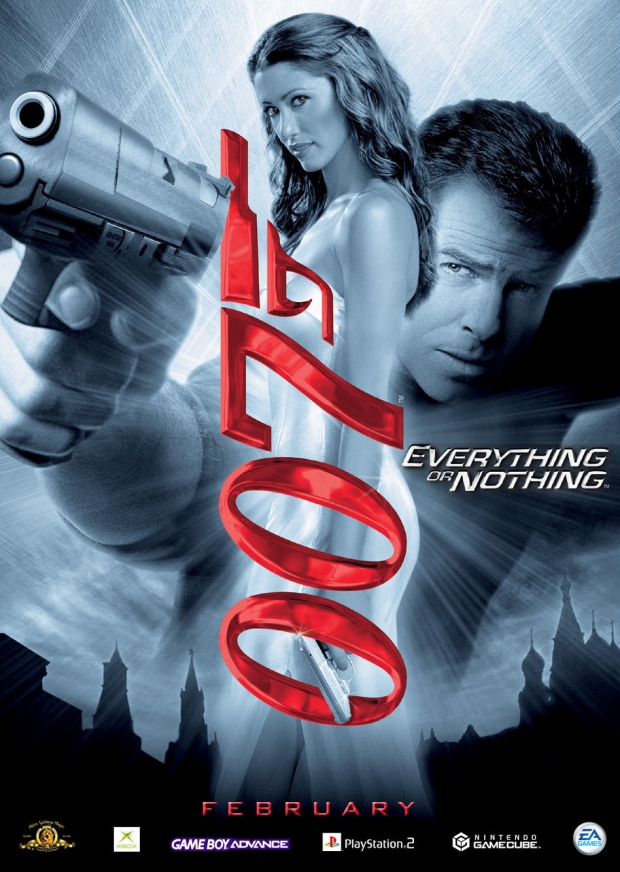 Picture of James Bond 007: Everything or Nothing