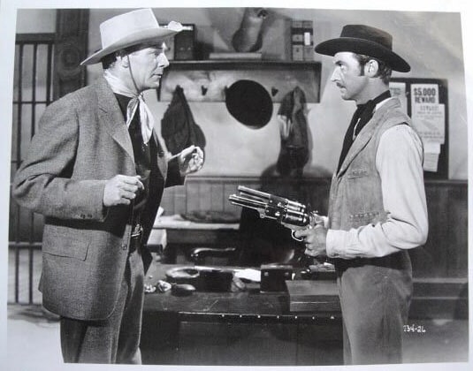 Randolph Scott, Zachary Scott
