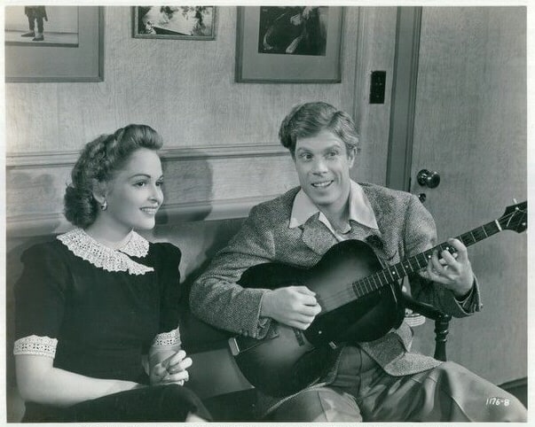 Mary Healy, Jimmie Dodd