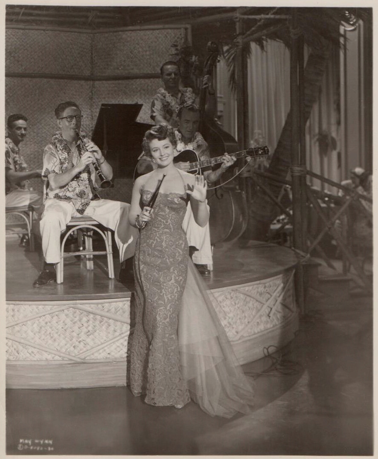 May Wynn