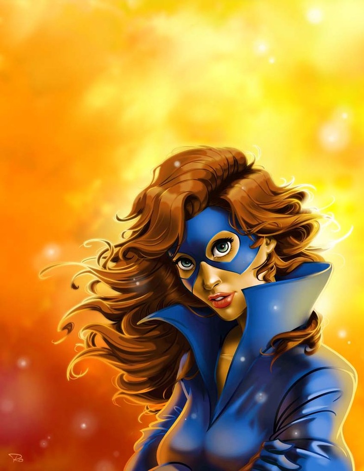 Picture of Kitty Pryde (Shadowcat)