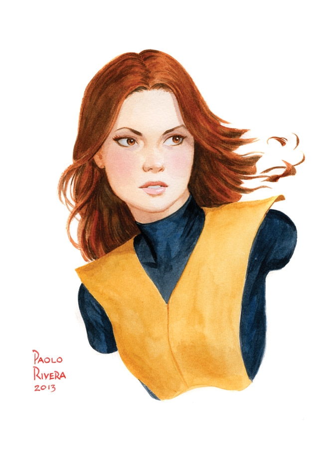 Picture of Kitty Pryde (Shadowcat)