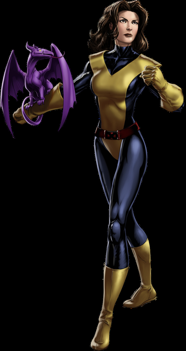 Picture of Kitty Pryde (Shadowcat)