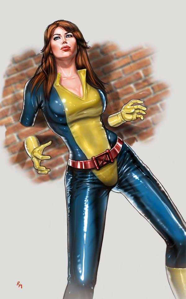 Picture of Kitty Pryde (Shadowcat)