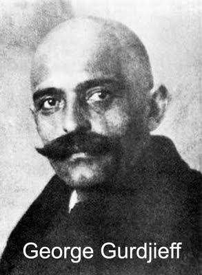 Picture of George Ivanovich Gurdjieff