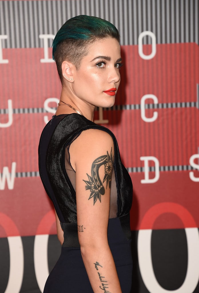 Picture of Halsey