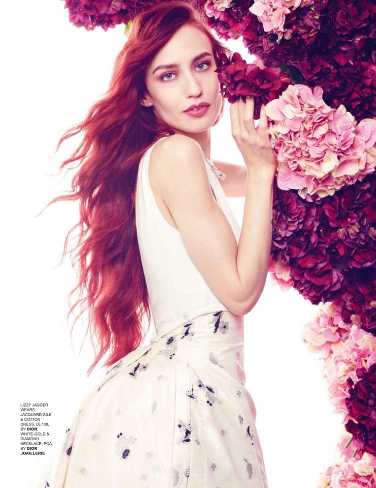 Picture of Elizabeth Jagger