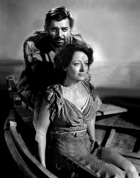 Picture of Strange Cargo (1940)