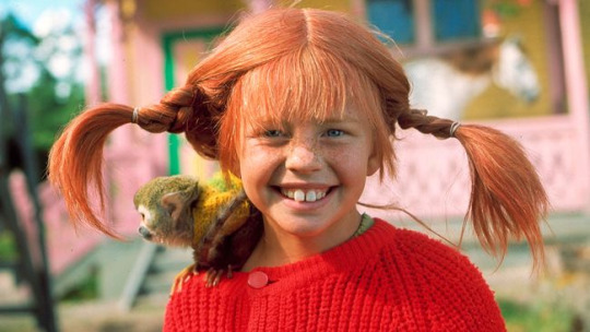 Image of Pippi Longstocking