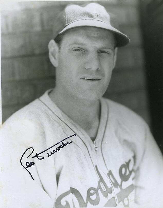 Picture of Leo Durocher