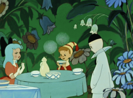 Picture of The Adventures of Buratino